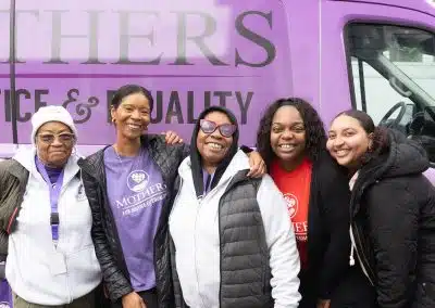 Health Equity | Mothers for Justice & Equality